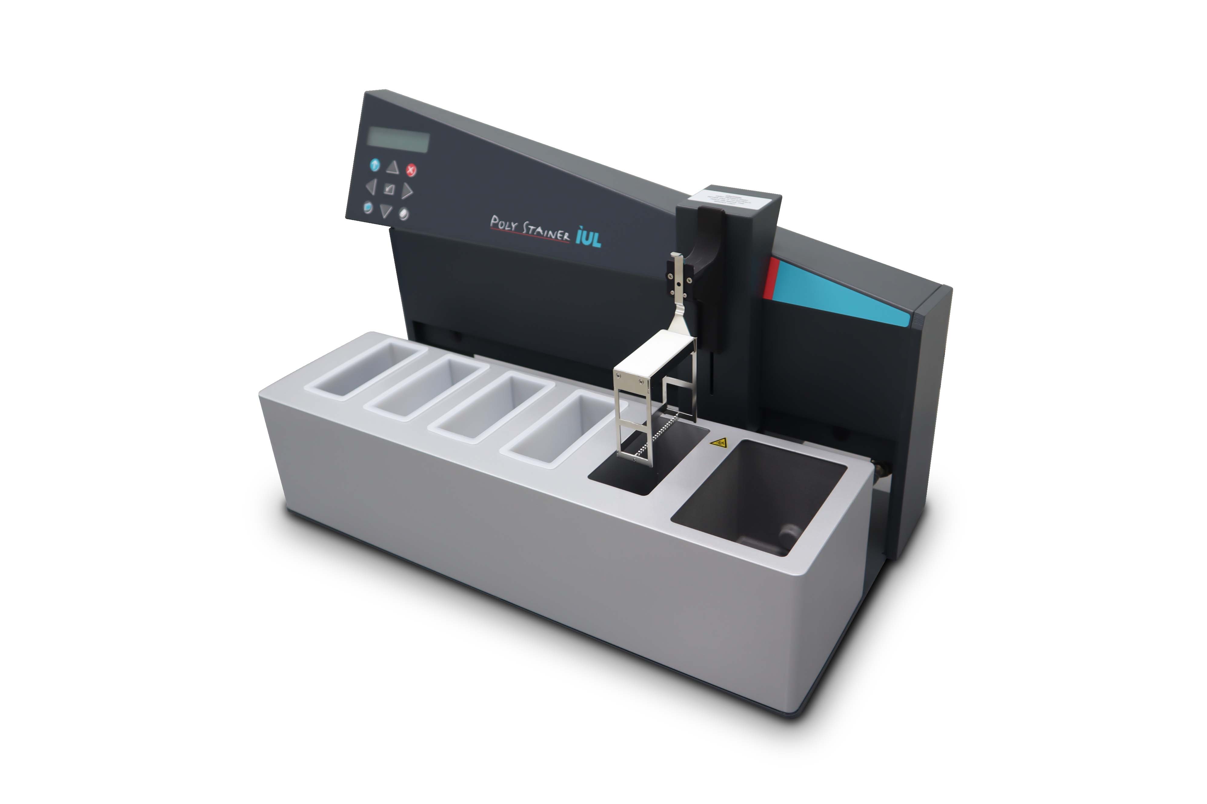 Automated Slide Stainers for Efficient Lab Operations