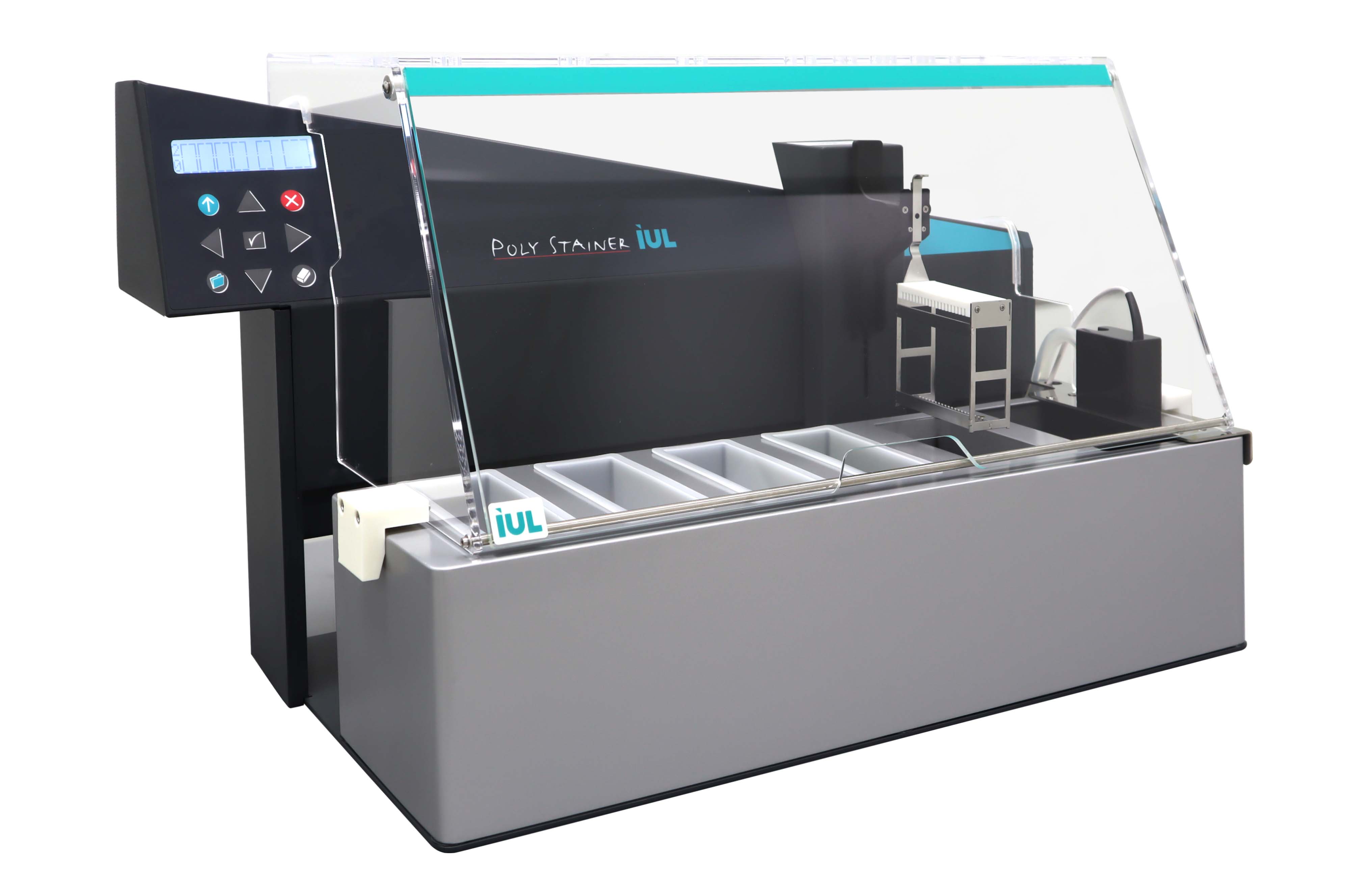 Automated Slide Stainers for Efficient Lab Operations