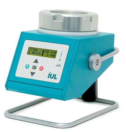 Compressed Air Microbial Test Unit at Bridgett Johnson blog