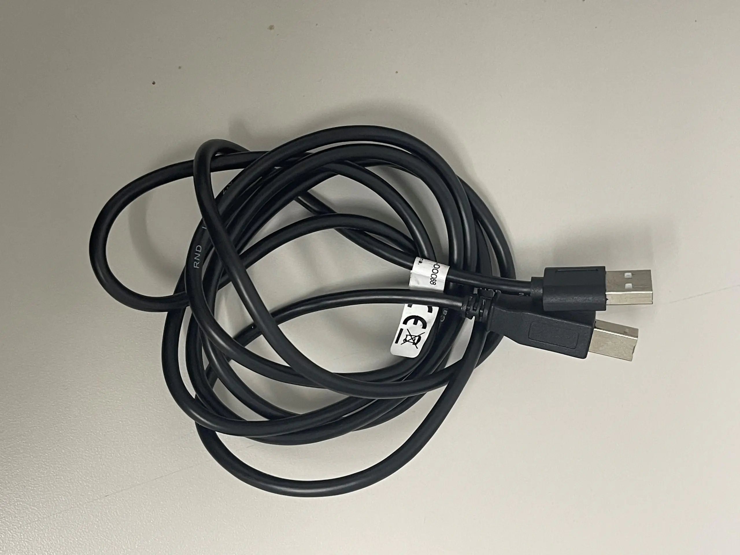TubeFiller PC USB Interface Cable - Neutec
