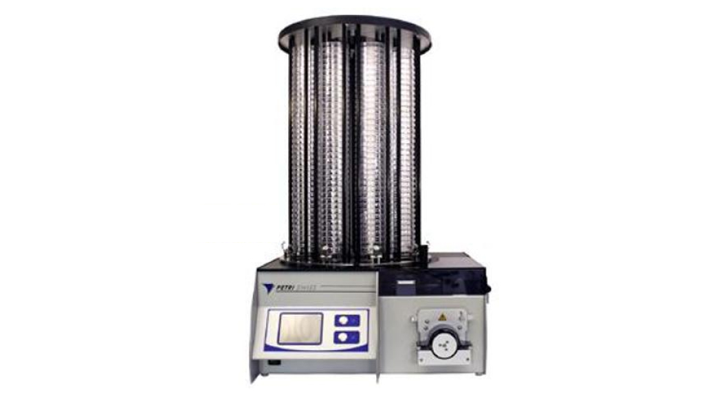 New agar plate filler systems by Biotool Swiss - Neutec