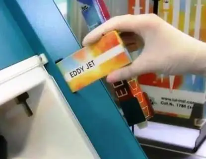 Eddy Jet 2- Spiral Plater- New