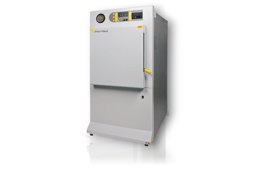 100L Front Loading Steam Autoclave - Neutec