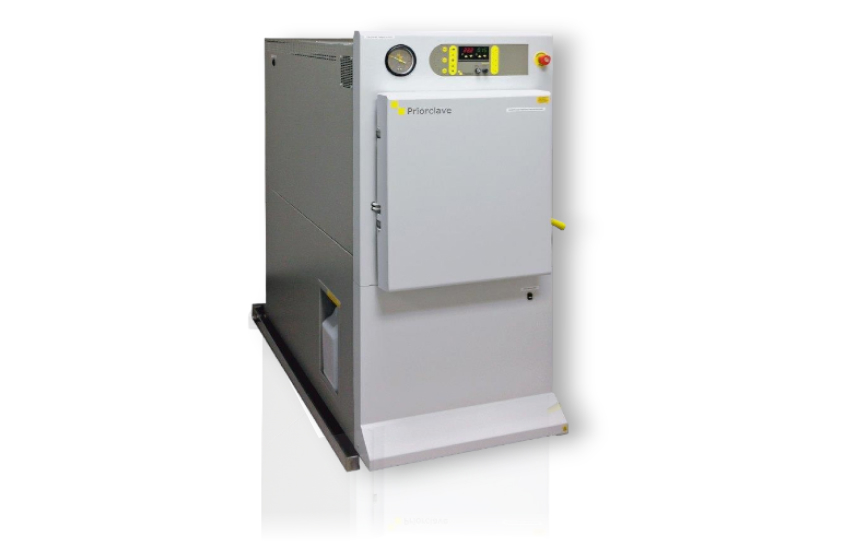200L Front Loading Steam Autoclave - Neutec