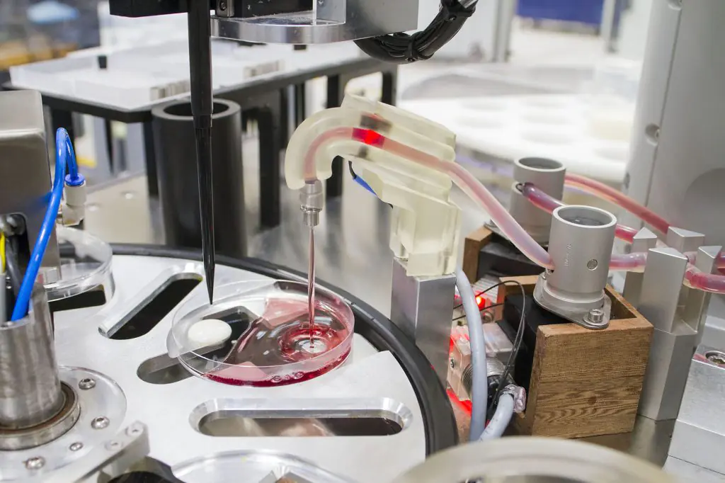 Cyclone™ Automated Diluting, Plating, & Pouring System - Neutec