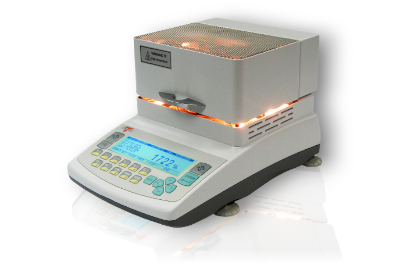 Moisture balance AGS120 - Neutec