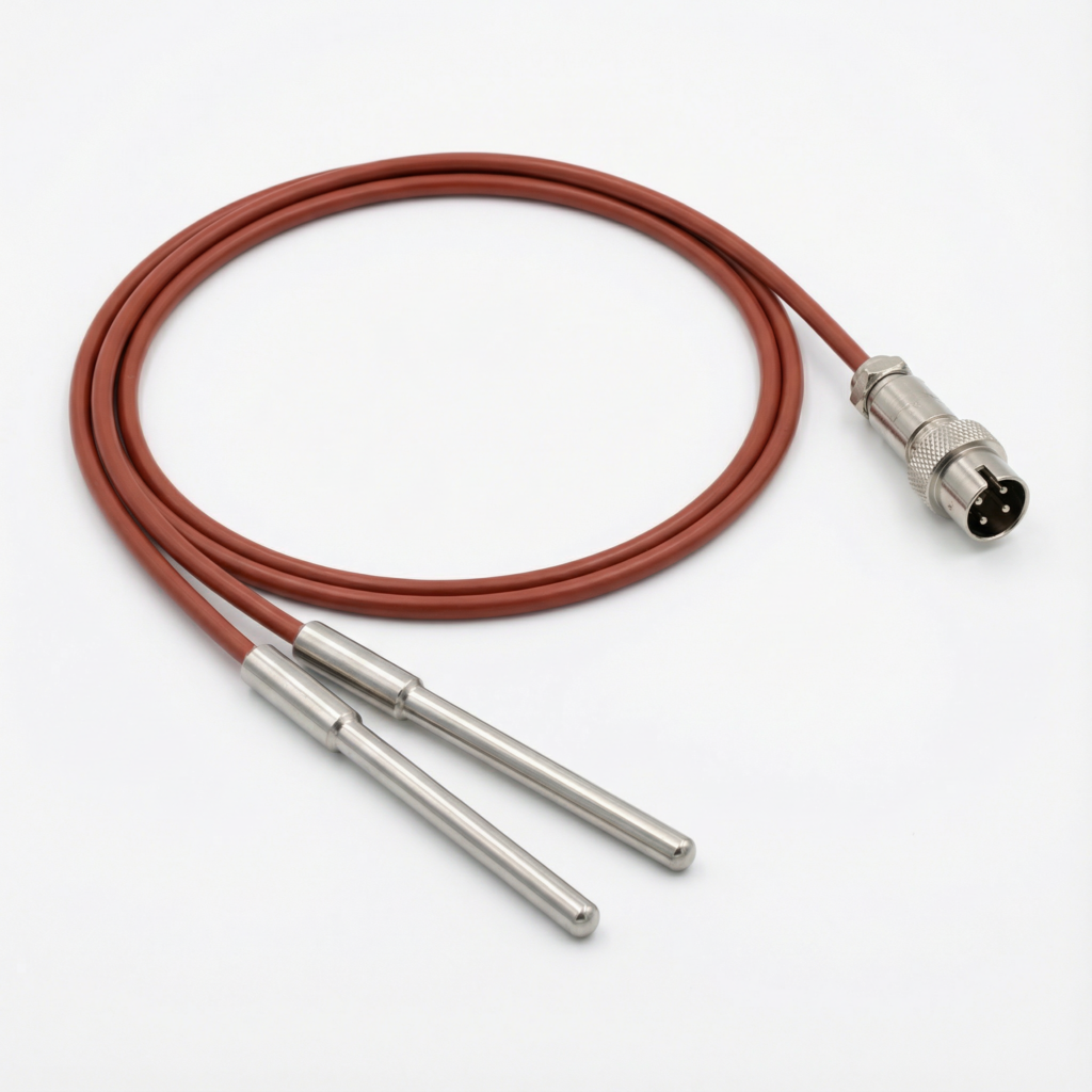 Double PT100 Temperature Sensor for PC10 & PC20 - Neutec