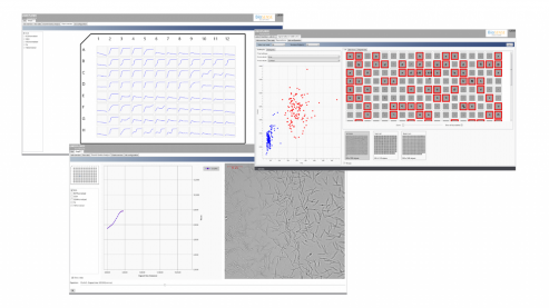oCelloScope - Automated Microbial Live-Cell Imaging and Analysis - Neutec