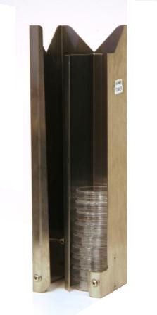 Petri Dish Feed Rack - Neutec