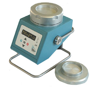 IUL's Spin Air air sampler: analyzes air quality with greater accuracy ...