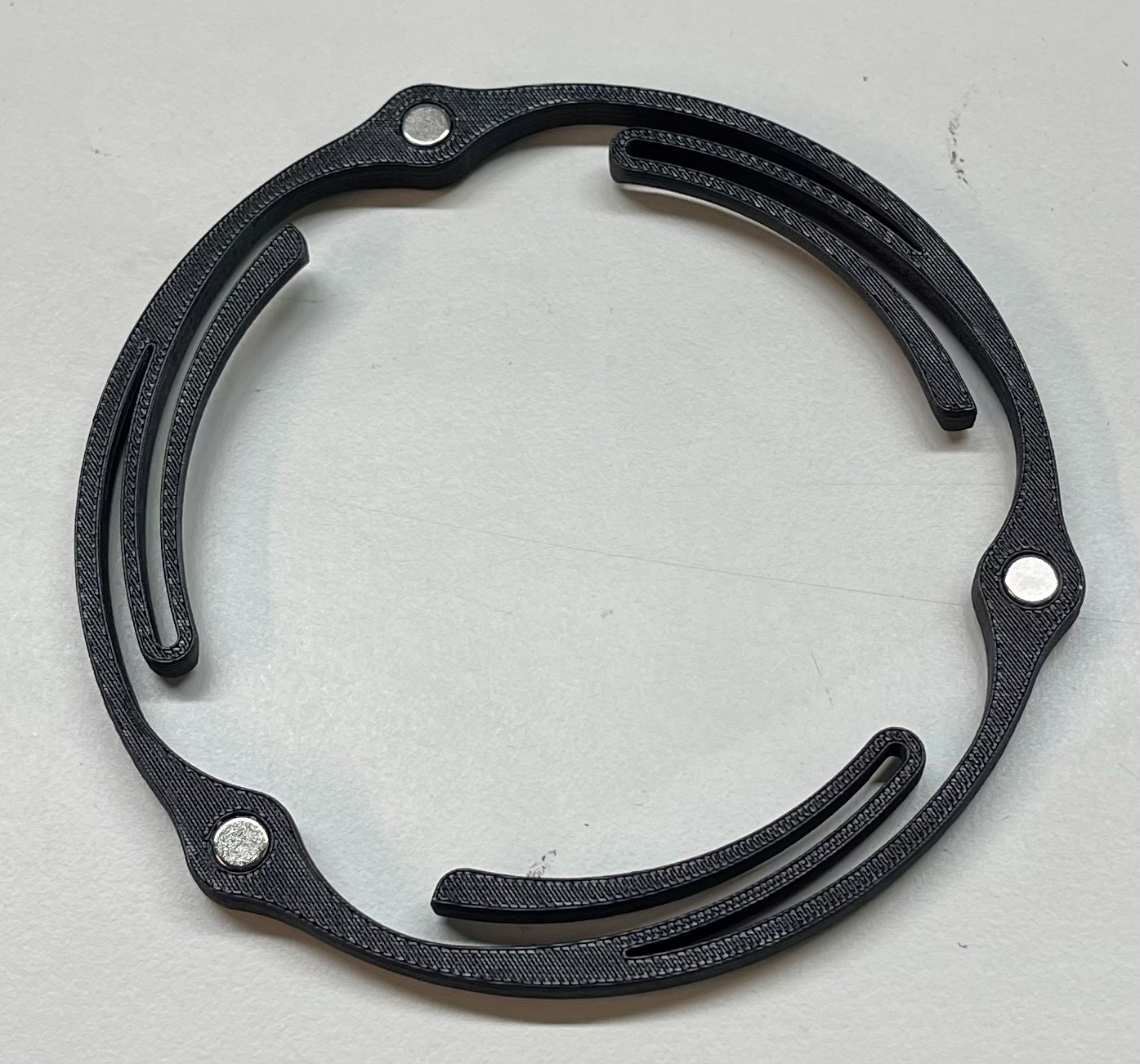 Dish Centering Device for Rodac Plates (63-75mm) - Neutec