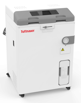 Tuttnauer LABSCI Vertical Autoclaves - Neutec