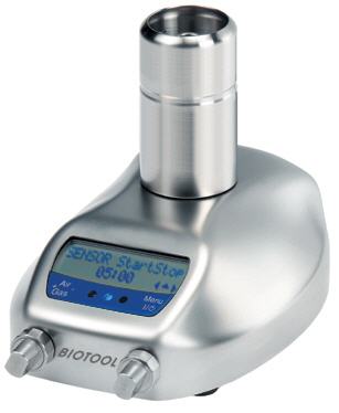 Life Science Burner Head (double height) - Neutec