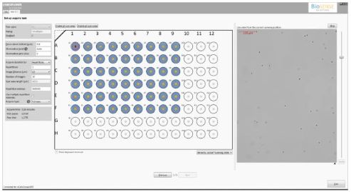 oCelloScope - Automated Microbial Live-Cell Imaging and Analysis - Neutec