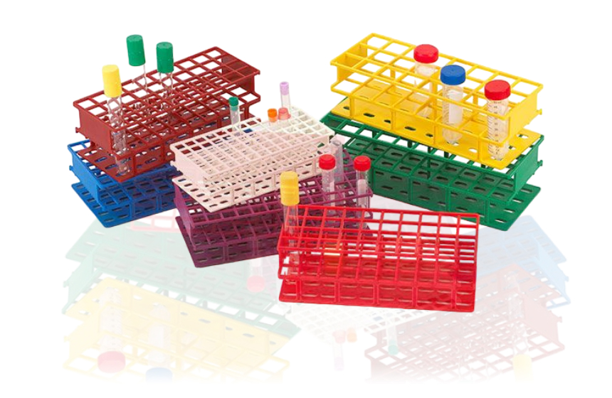Test Tubes and Racks - Neutec