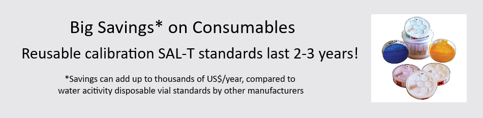 LabMaster Neo - Water Activity Meter - Neutec
