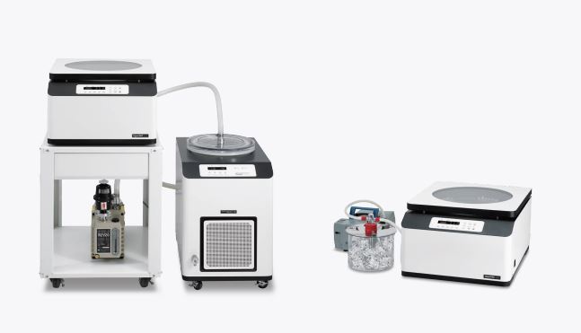 Vacuum centrifugal Concentrators HyperVAC and Freeze dryers HyperCOOL ...